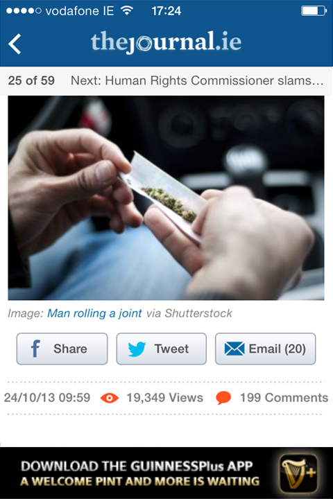 TheJournal.ie Advertising